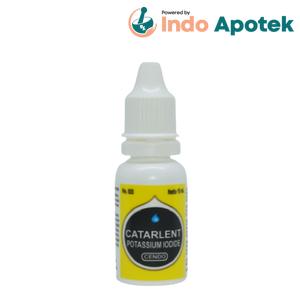 Jual CENDO CATARLENT EYE DROPS 15ML - Kota Bekasi - Apotek Century Kota ...