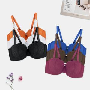 Jual The Brahouse Bra Push Up 1/2 Cup B01-1542B - Kab. Tangerang - The ...