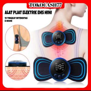 Jual ALAT PIJAT ELEKTRIK PEMIJAT LEHER MINI SUPER / ALAT PIJAT ELEKTRIK ...