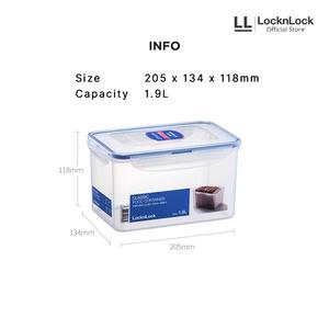 Jual zinci- LocknLock Classic Gift Set Kotak Makan dan Botol Minum Isi ...