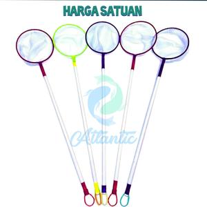 Jual Seser Kutir Bulat Kecil 6 CM Serokan Bulat Kutu Air Ikan Cupang ...