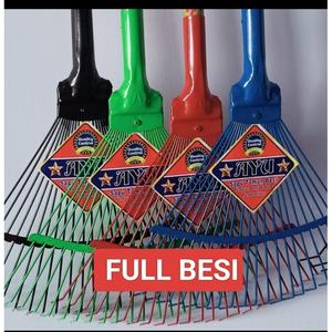 Jual SAPU GARUK CAKAR KAWAT BESI ANTI KARAT SAPU TAMAN LENGKAP DENGAN ...