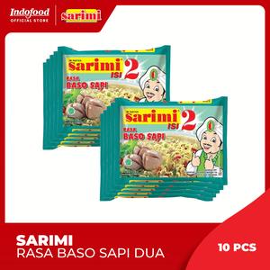 Promo 10 Pcs - Sarimi Rasa Baso Sapi Dua - Kota Tangerang Selatan ...