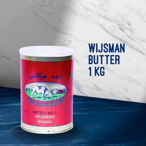 Jual PPC Mentega Butter Wijsman Wisman 1 Kg Kemasan Kaleng - Jakarta ...