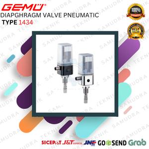 Promo Gemu Electro Pneumatic Positioner uPOS TYPE 1434 - Kab. Tangerang ...