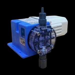 Jual Chem Tech Dosing Pump Pulsafeeder Pompa Injek Cairan Kimia 100 ...