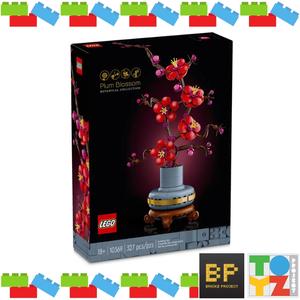 Jual Lego 10369 Icons - Plum Blossom - Jakarta Selatan - Brickz Project ...