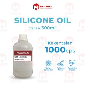 Jual Silicone Oil Pure// Minyak Silikon Murni// Pelumas Airsoft gun ...