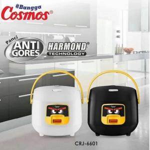 Jual Cosmos : Crj6601 Magic Com / Rice Cooker 0,8 Liter Harmond Crj ...