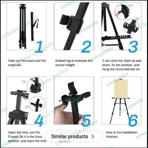 Jual STANDING FRAME FOTO WEDDING LUKIS LUKISAN CANVAS BESI TERMURAH ...