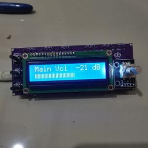 Jual Ton Kontrol Digital Stereo Subwoofer / Tone Control Digital ...