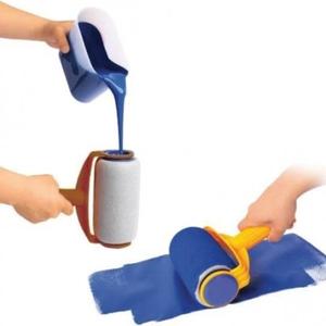 Jual Easy Magic Paint Roller Tool Rol Cat Tembok Praktis Pintar Facil ...