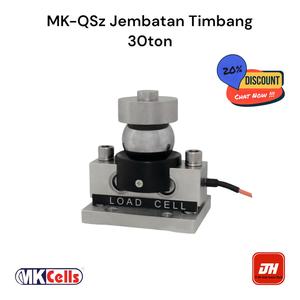 Jual Sensor Jembatan Timbang, Loadcell Sawit, Mk-Cells Qs-Z 30Ton Murah ...