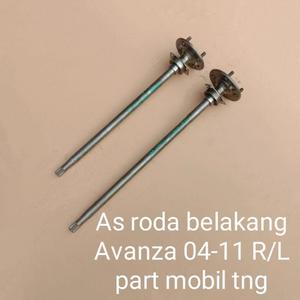 Jual As Roda Tarik Axle Shaft Raar Belakang Toyota Avanza Xenia 2004 ...