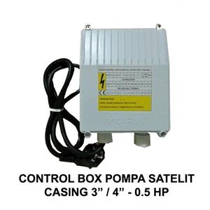 Jual YORK BOX CONTROL BOX POMPA AIR 1/2 PK - Kota Bandung - Toserba ...
