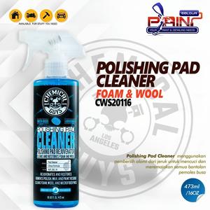 Jual Chemical Guys - Polishing Pad Cleaner Pembersih Pad Poles Foam ...