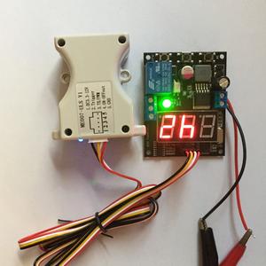 Jual Small Angle ultrasonic distance measurement module with display ...