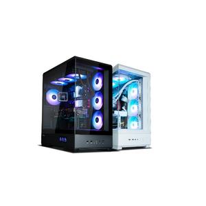 Jual ZALMAN P50 DS MID TOWER PC CASE CASING GAMING CHASSIS - Jakarta ...