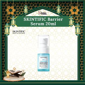 Promo SKINTIFIC 5X Ceramide Barrier Serum 20ml Merawat Skin Barrier ...