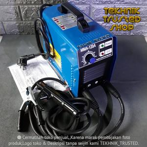 Jual Mesin las portable electroda inverter 120.A 450.Watt Best - Kota ...