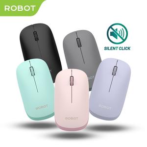 Jual ROBOT Mouse Bluetooth + Wireless 2.4G M360 M390 M350 M355 Mouse ...