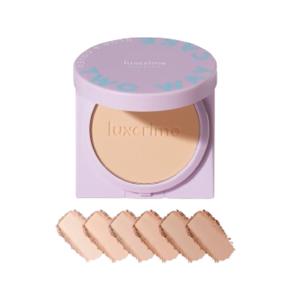 Promo LUXCRIME TWO WAY CAKE SILK GLOW 8.5GR FULLSIZE BEDAK PADAT ...