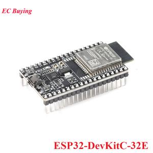 Jual Advanced ESP32-DevKitC Development Board ESP32 DevKitC Modu - Kota Depok - jemblingstore ...
