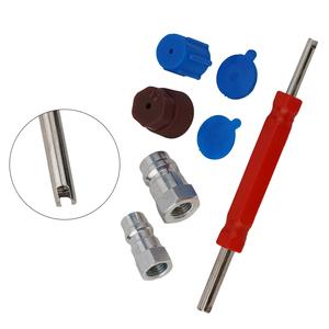 Jual IMPORT 1 Set Adapter Retrofit Air-Conditioning Conversion Kit R12 ...