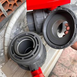 Jual Stop Kran Ball Valve Watermur Double Union 3" Double Union 3 Inch ...