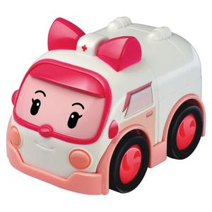 Jual Robocar Poli Mini Transforming Robot Amber 83047 Mainan Anak ...