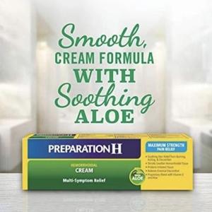 Jual Preparation H ointment hemorrhoidal cream original - Kab. Gianyar ...