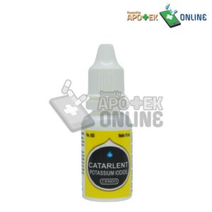Jual CENDO CATARLENT EYE DROPS 15ML - Kab. Mesuji - Apotek Mita Farma ...