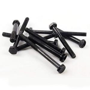 Jual Baja 8.8 Baut M12X35 / Baut 12X35 / M12 X 35 / 12 X 35 Grade 8.8 ...