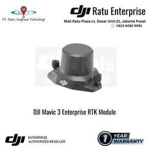 Jual Dji Mavic 3 Enterprise Rtk Module - Kota Yogyakarta - Business ...
