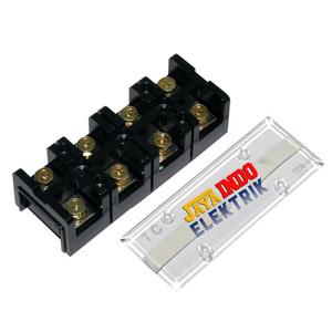 Jual Terminal Block 600A 4 POLE/ blok Kabel TC-604 TAB - Jakarta Pusat - JAYA INDO ELEKTRIK ...
