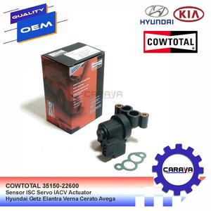 Jual Sensor ISC Servo IACV Actuator Hyundai Getz Elantra Verna Cerato ...