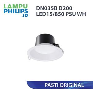 Jual LAMP - LAMPU SOROT LED PHILIPS ORIGINAL DN035B D200 LED15/850 PSU ...