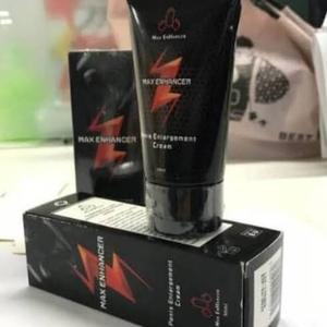 Jual Max Enhancer 50 ml cream original England herbal tambah ukuran ...