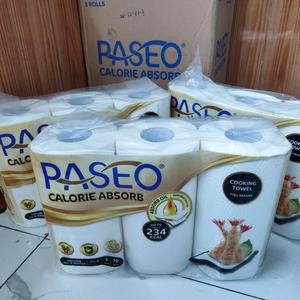 Jual Tissue Passeo Kitchen Towel Serap minyak makanan Murah - Jakarta ...
