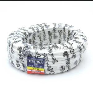 Jual kabel eterna nym 2x1.5 @50 meter - 1X1.5 KUNING, ROLL - Kab. Bekasi - Sumber Jaya Lampu ...