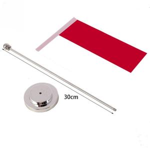 Jual Terjangkau Tiang Bendera Merah Putih +Flag Pole Tiang Meja+Tiang ...