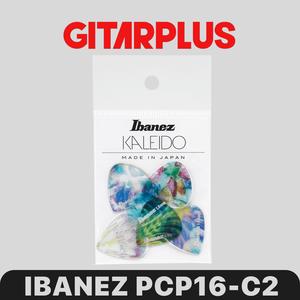 Jual IBANEZ PCP16-C2 Kaleido Series Guitar Pick Set, 6pcs | Pik Gitar ...