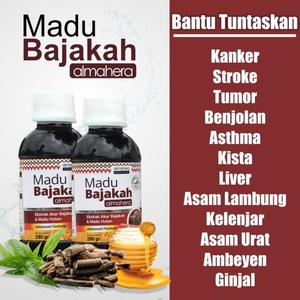 Jual madu bajakah almahera atasi Kelenjar Getah Bening Liver Stroke ...