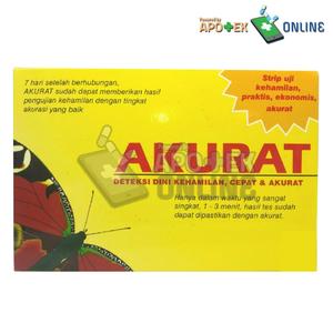 Promo AKURAT TEST KEHAMILAN - Kota Tangerang - Apotek Kenaiban Karawaci ...