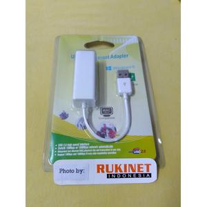 Jual DW USB To LAN kabel Converter External/Ethernet/Connector/Adapter ...