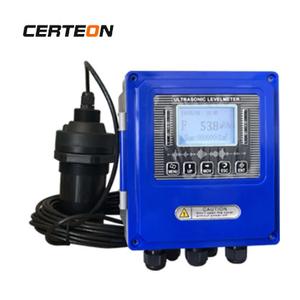 Jual Remote Monitoring water Level sensor Flowmeter indicator ...