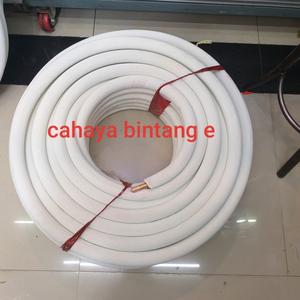 Jual PIPA AC SET 2 PK 1/4 X 1/2 ROLL MEREK ARTIC PANJANG 30 MTR ...