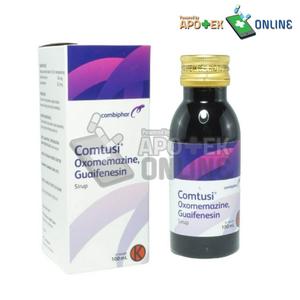 Jual COMTUSI SYRUP BOTOL 100ML - Kab. Tangerang - Apotek Insan Medika ...