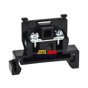 Jual Terminal Block / blok Kabel CBR-10 Hitam (Model TEND) GOOD QUALITY ...