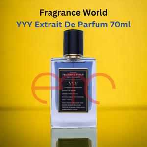 Jual Promo Parfum Fragrance World FW YYY EXT 70ml Berkualitas - Jakarta ...